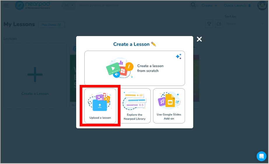 How to import existing content (Powerpoint, Google Slides, PDF) into ...