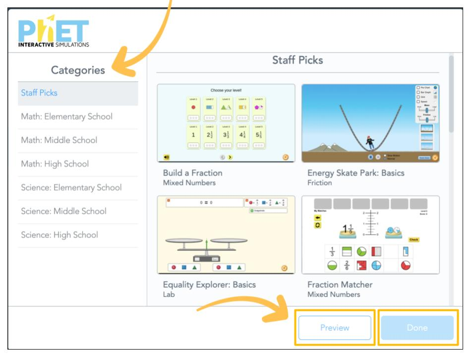 How to use PhET Interactive math and science simulations in a Nearpod ...