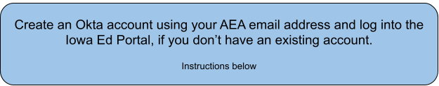 Iowa: AEA Access to FastBridge and/or Student Success
