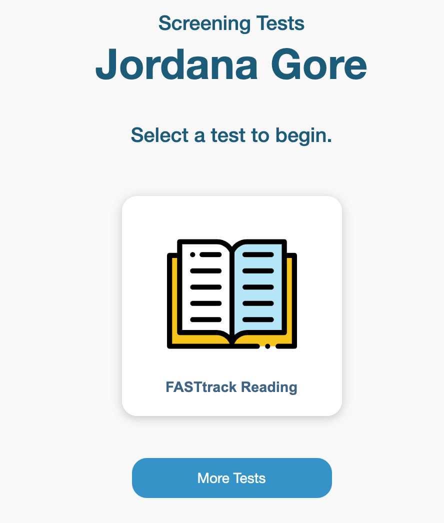 Logging In - Students