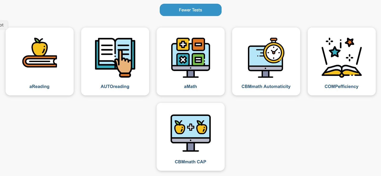 Logging In - Students