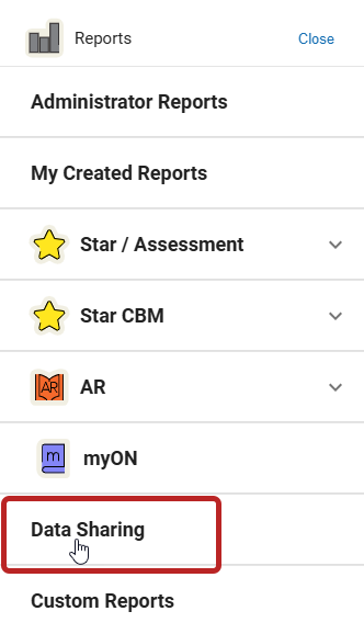Sharing Your Star Data with Savvas