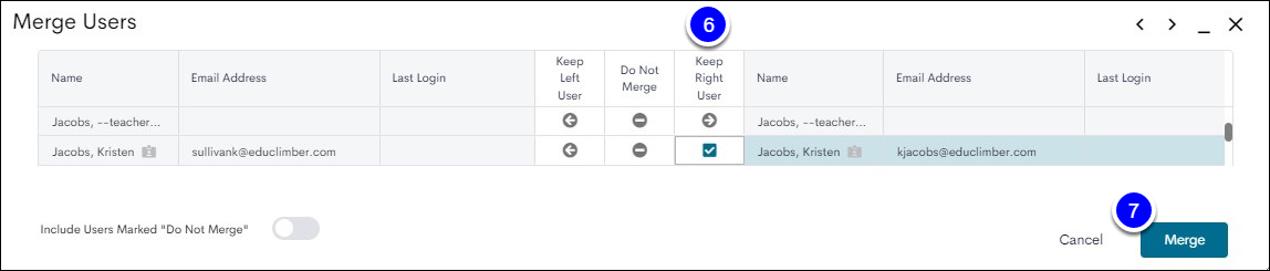 Create and Manage Users