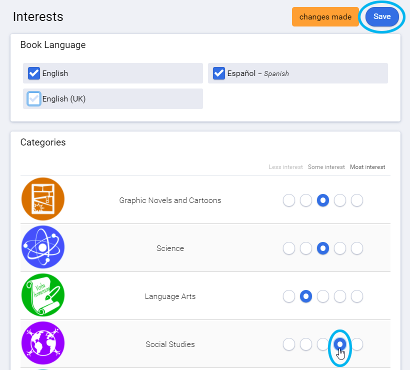 Getting Started with myON (Students)