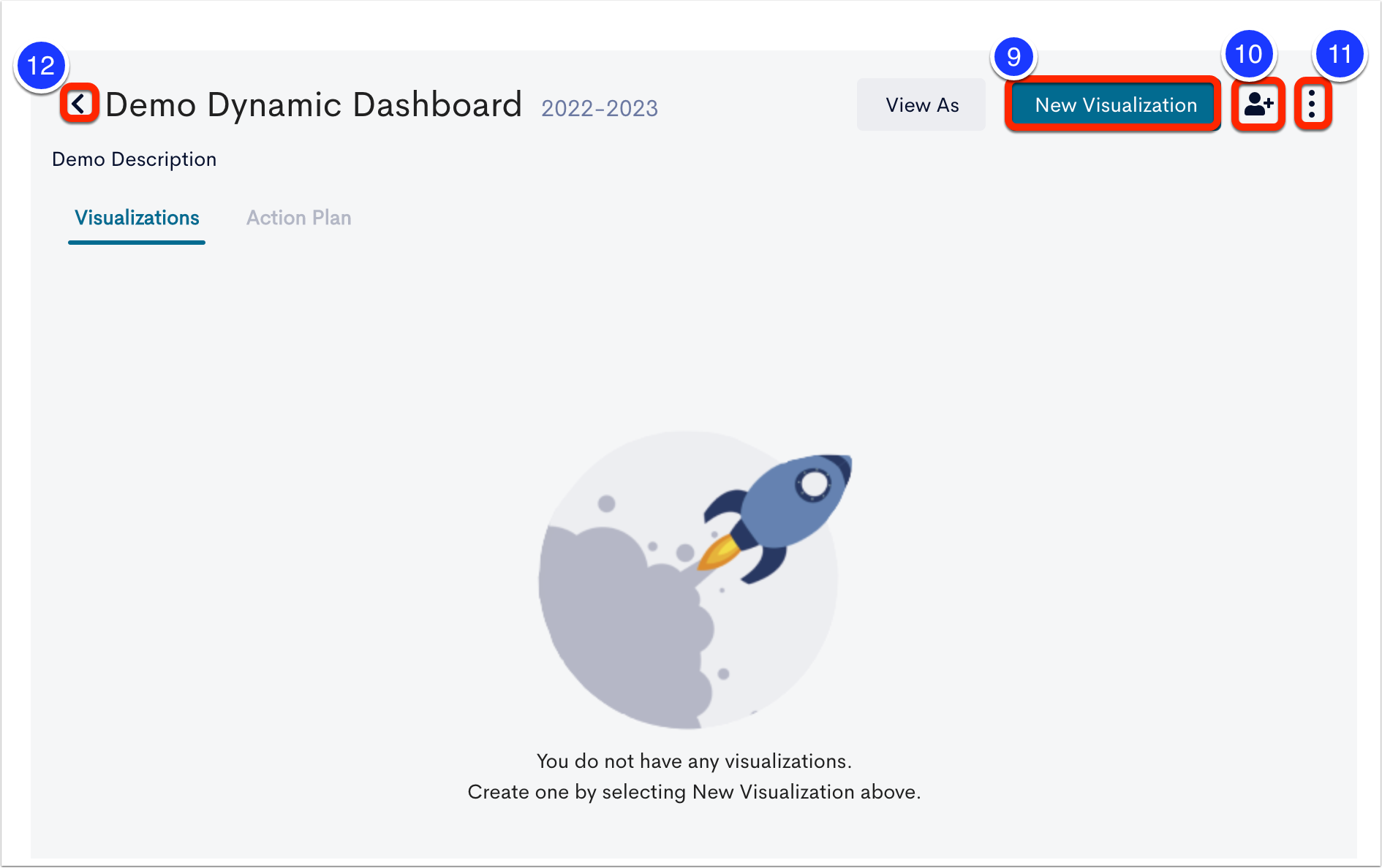 Create a Dynamic Dashboard