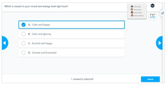 How to use a Poll activity in a Nearpod lesson