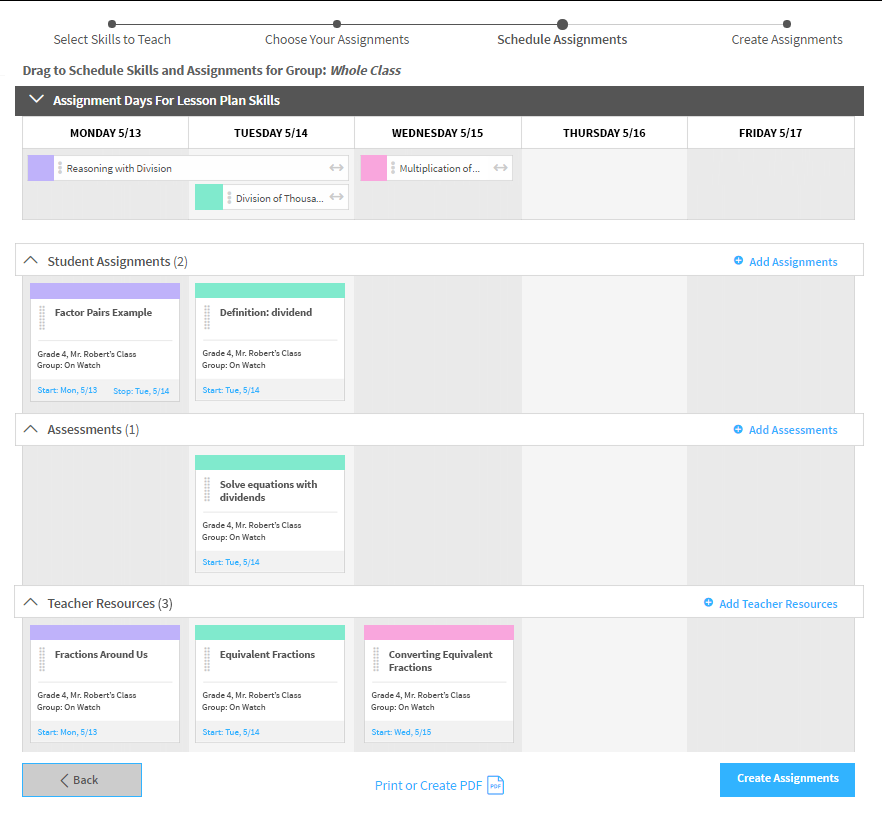 Getting Started with Planner