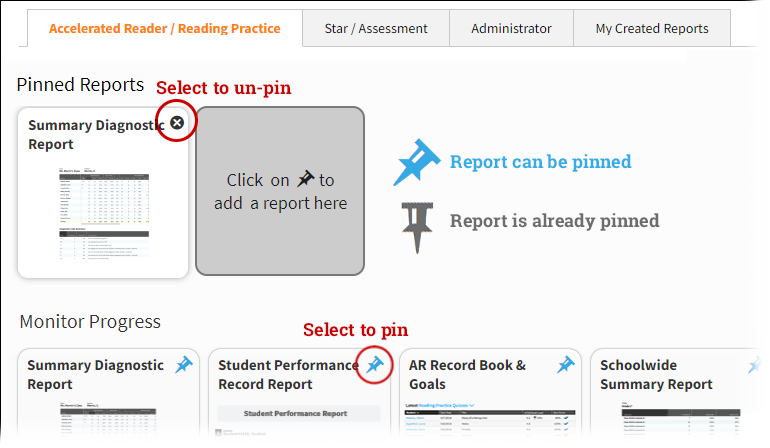 Reports