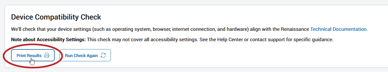 System Check: Verifying That Your Devices Meet Requirements