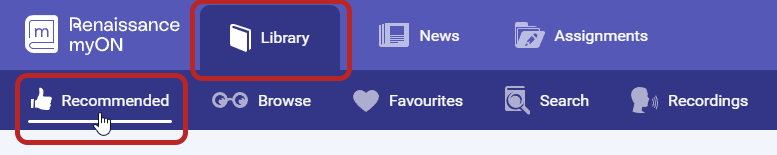 Getting Started with myON (Administrators and Teachers)