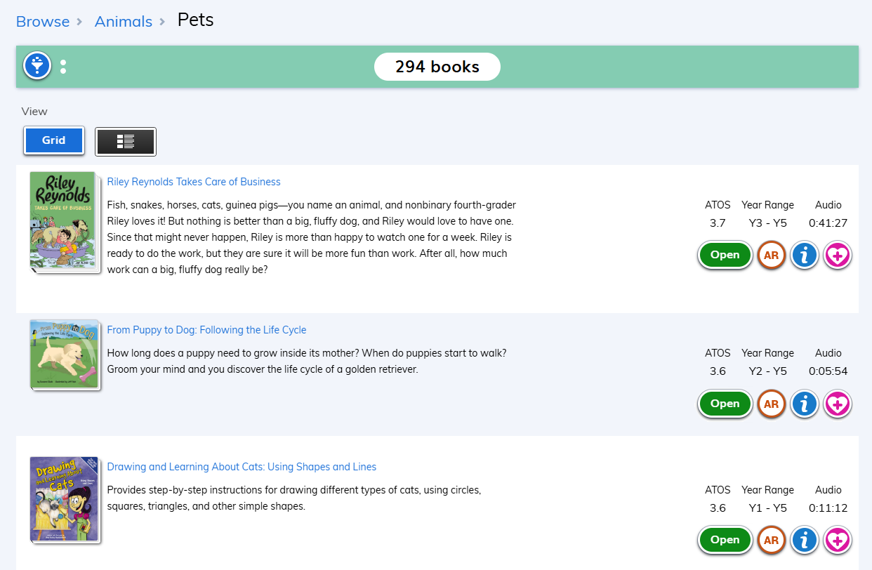 Getting Started with myON (Administrators and Teachers)