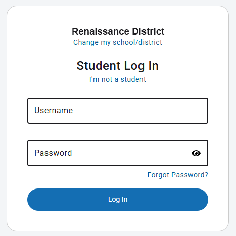 Renaissance Home Connect and Accelerated Reader