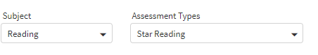 Star Parent Report