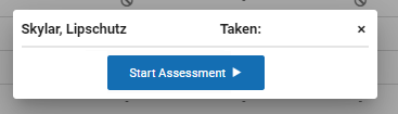 SAEBRS - Teacher Assessment