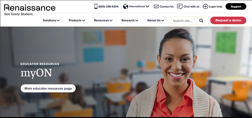 myON Resources