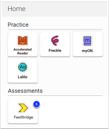 Logging In - Students