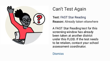 Florida FAST Tests Tile