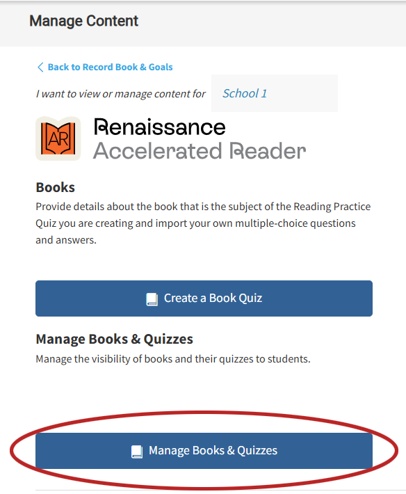 Viewing Articles and Taking a Sample Article Quiz