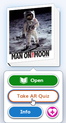 Accelerated Reader Quizzes in myON