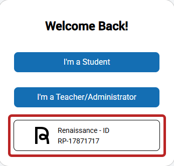 Renaissance ID