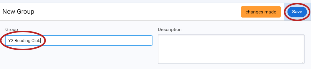 How to Create Groups and Assign Students to Them (School Administrator)