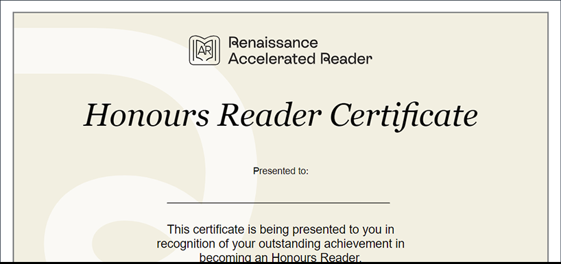 Accelerated Reader Resources