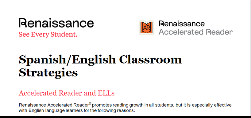 Accelerated Reader Resources
