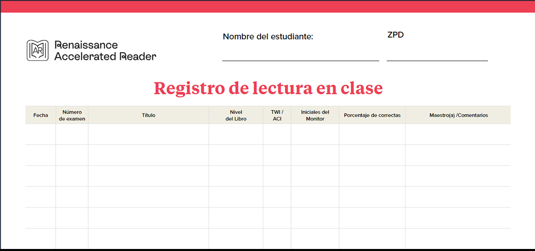 Accelerated Reader Resources