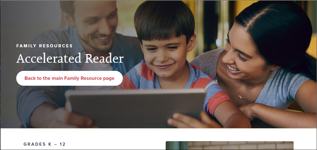 Accelerated Reader Resources