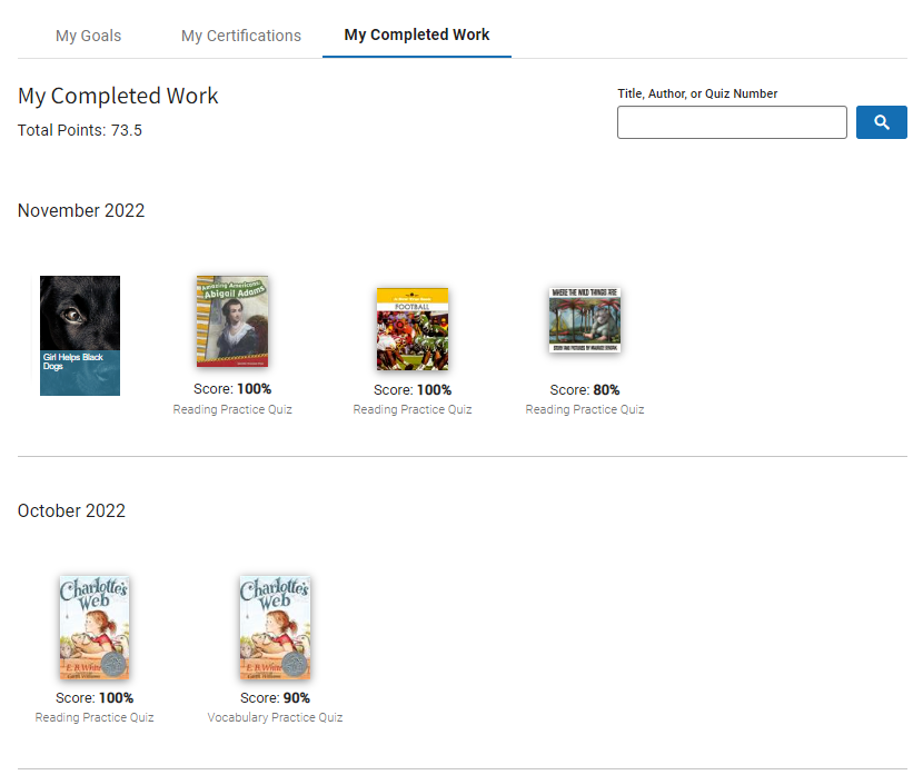 Renaissance Home Connect and Accelerated Reader