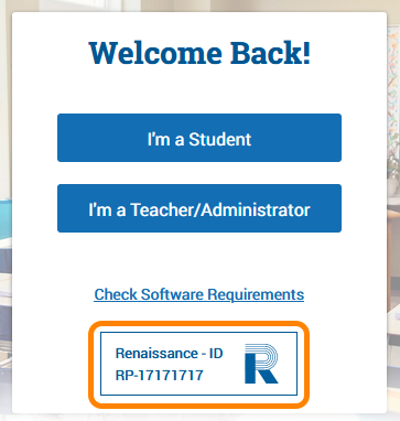 Renaissance ID
