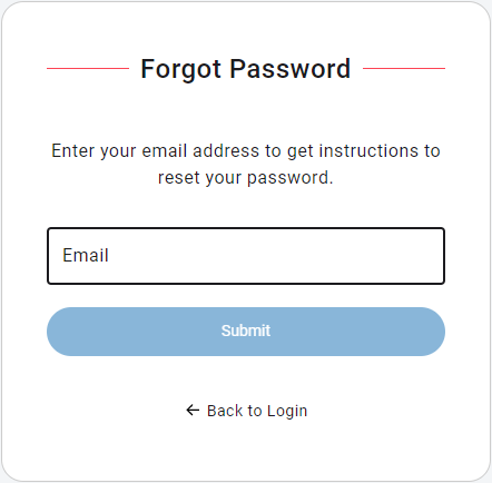 How Personnel Reset a Forgotten Password