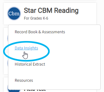 Star CBM Data Insights - Overall Risk Score for Students in Benchmark ...