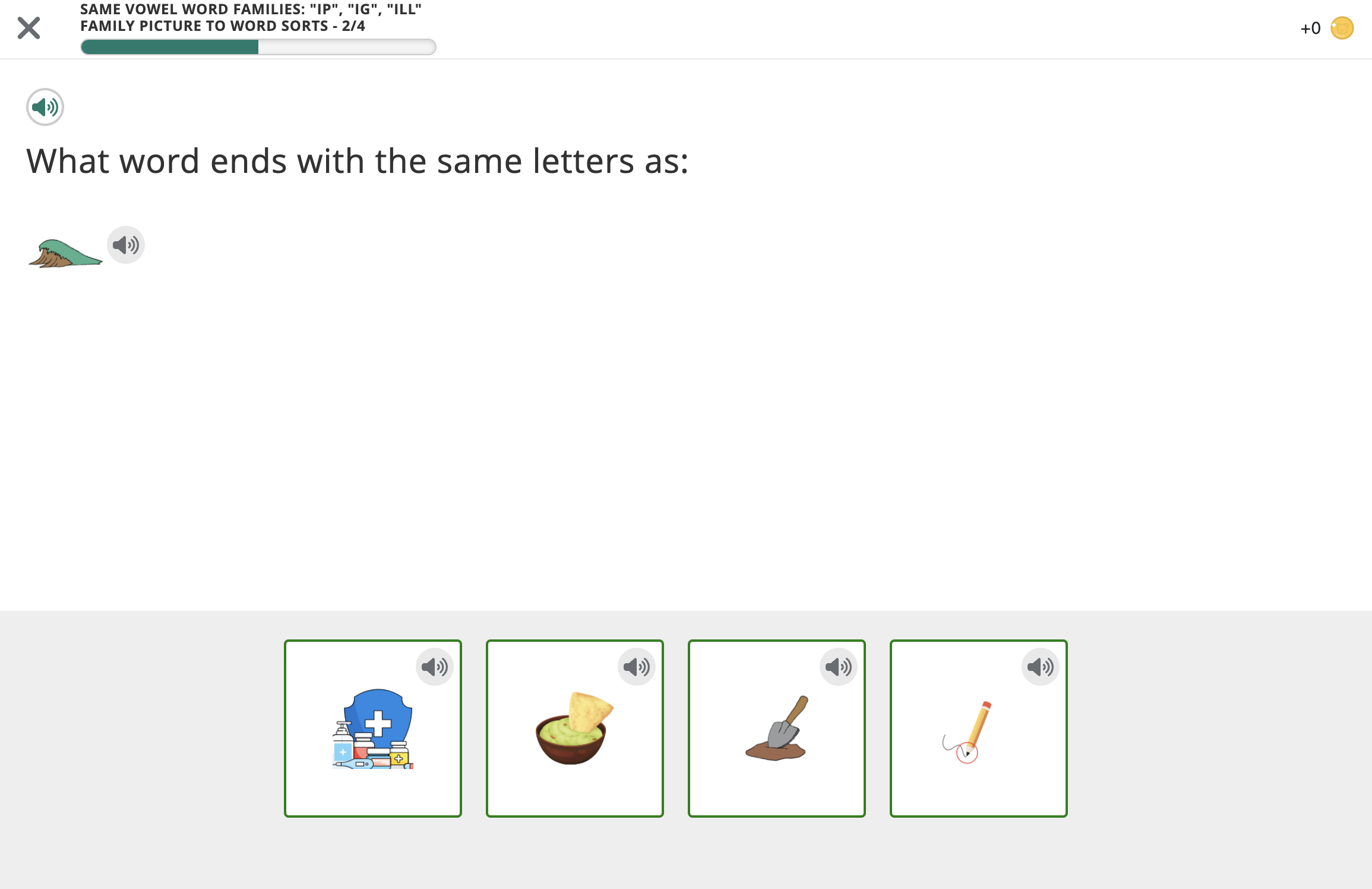 What is Word Study? What levels are in the Word Study program?