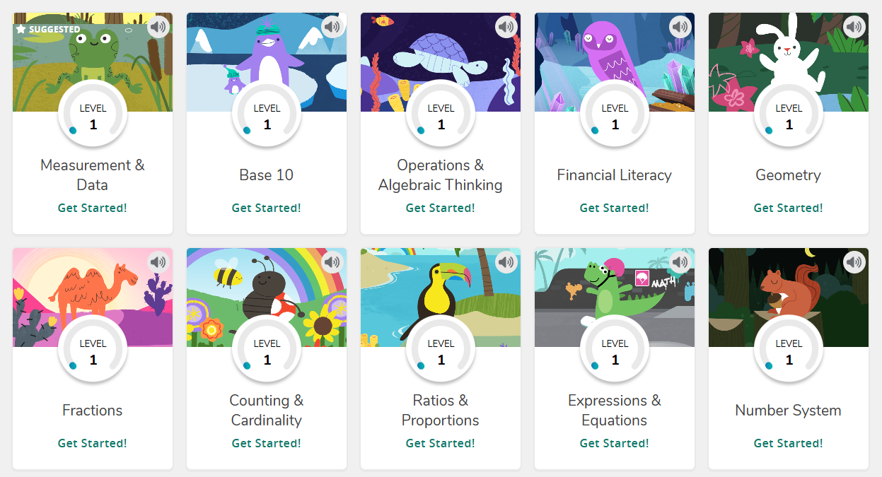 How does Freckle fit into my math class?