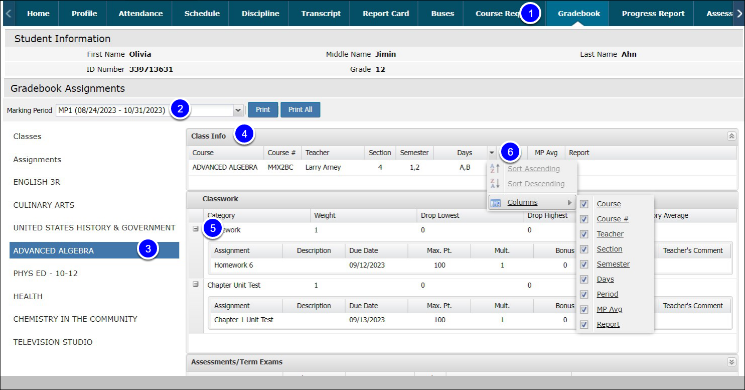 Parent View Help Guide