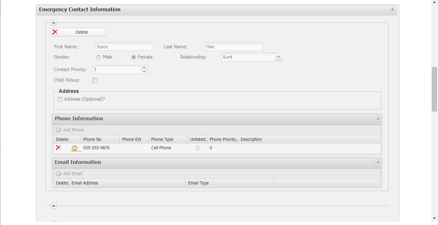Parent View Help Guide