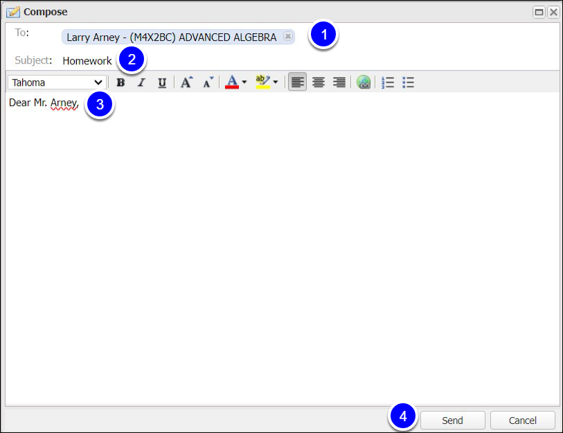 Parent View Help Guide