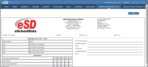 Parent View Help Guide