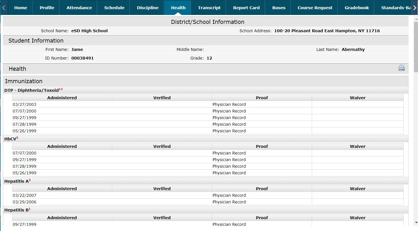 Parent View Help Guide