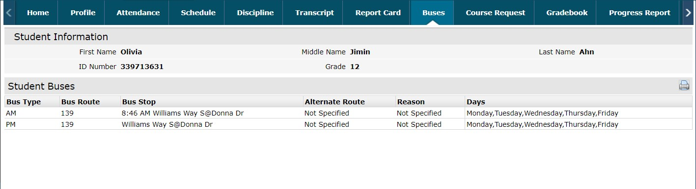 Parent View Help Guide