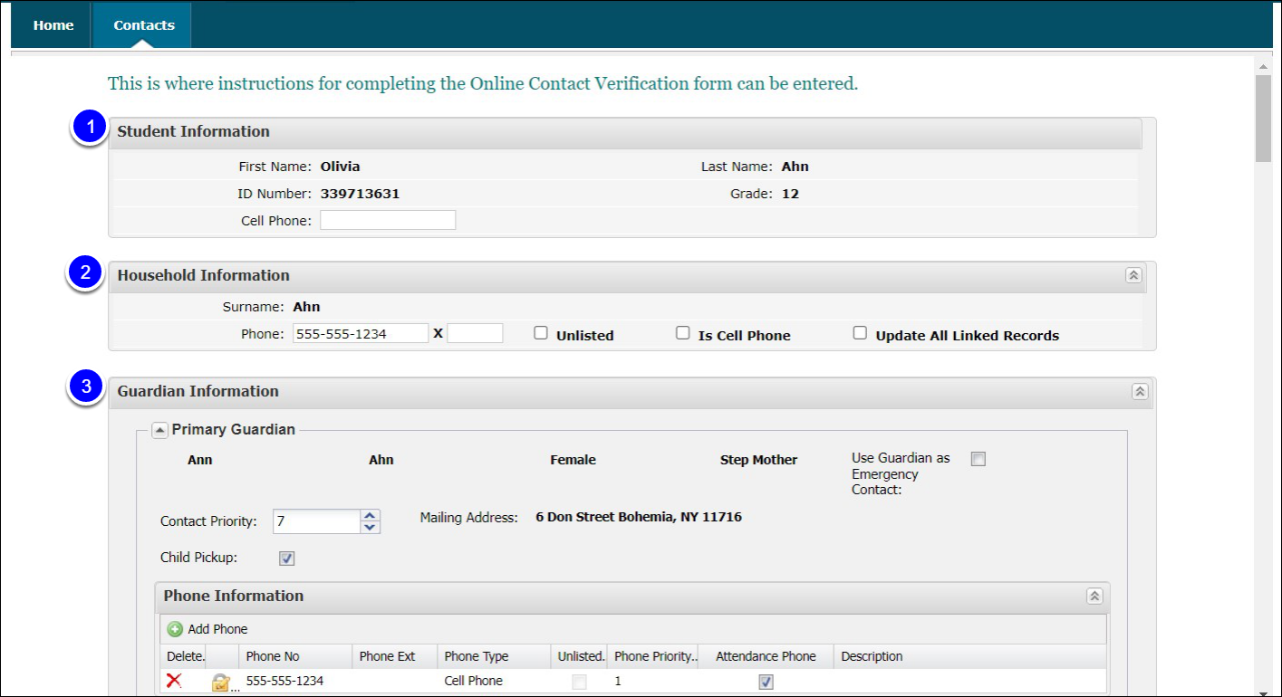 Parent View Help Guide