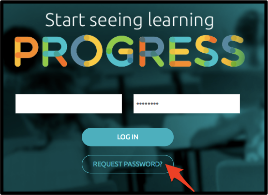 Logging into FastBridge for the First Time
