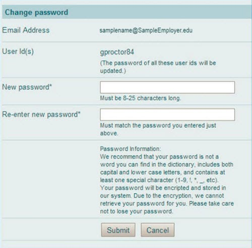 Logging into FastBridge for the First Time