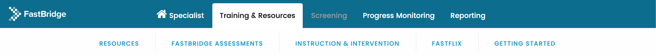 Selecting Reading Interventions