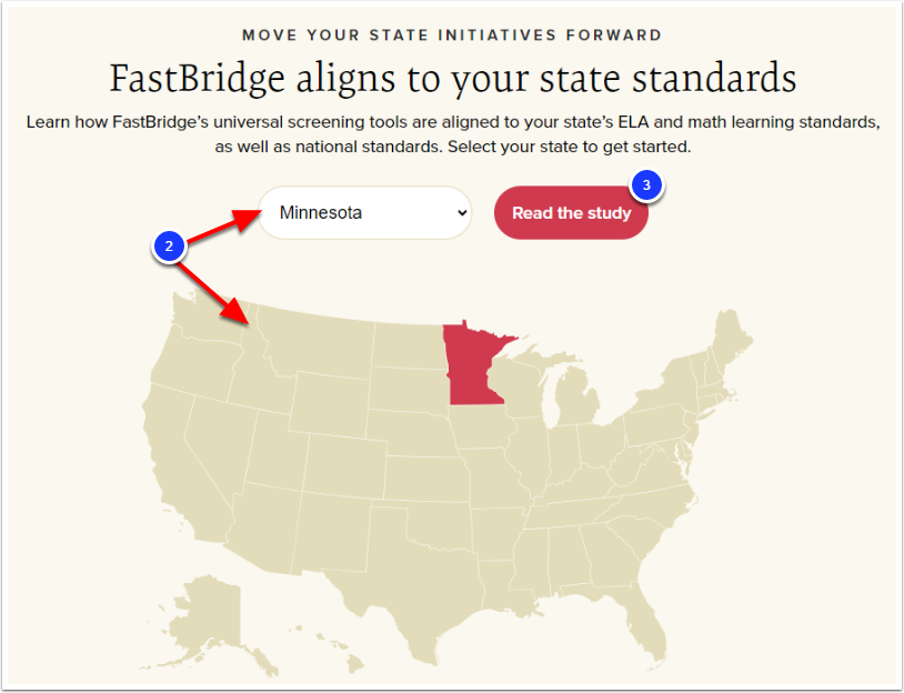 Are the FastBridge aMath and aReading assessments based on Common Core ...