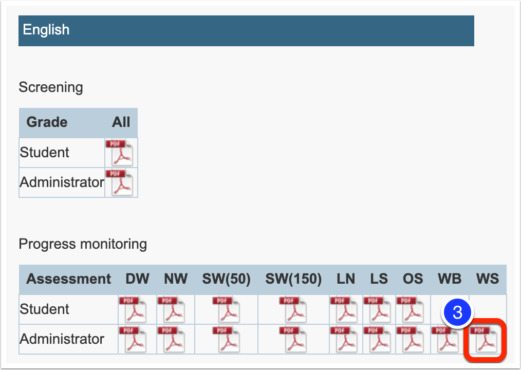 earlyReading - Word Segmenting