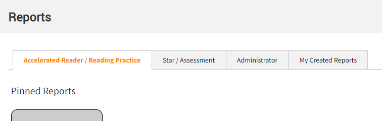 Accelerated Reader Reports